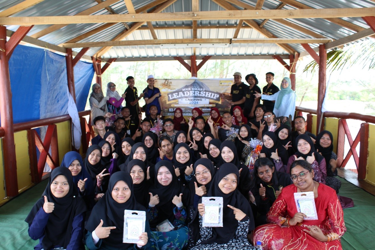 MKK SMART LEADERSHIP CAMPING 2024